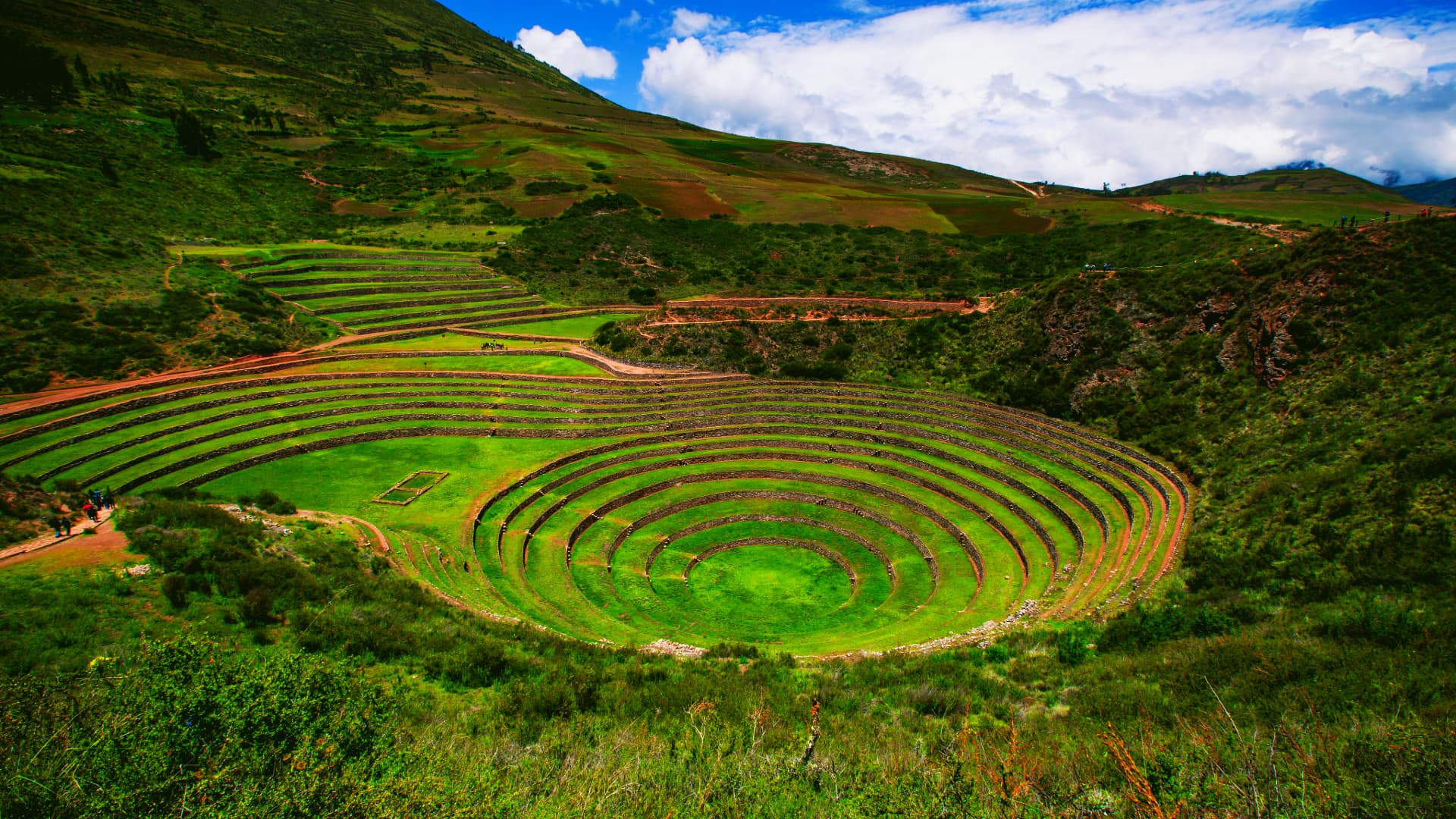 Descubra las minas de sal de Maras y las terrazas incas de Moray en ...